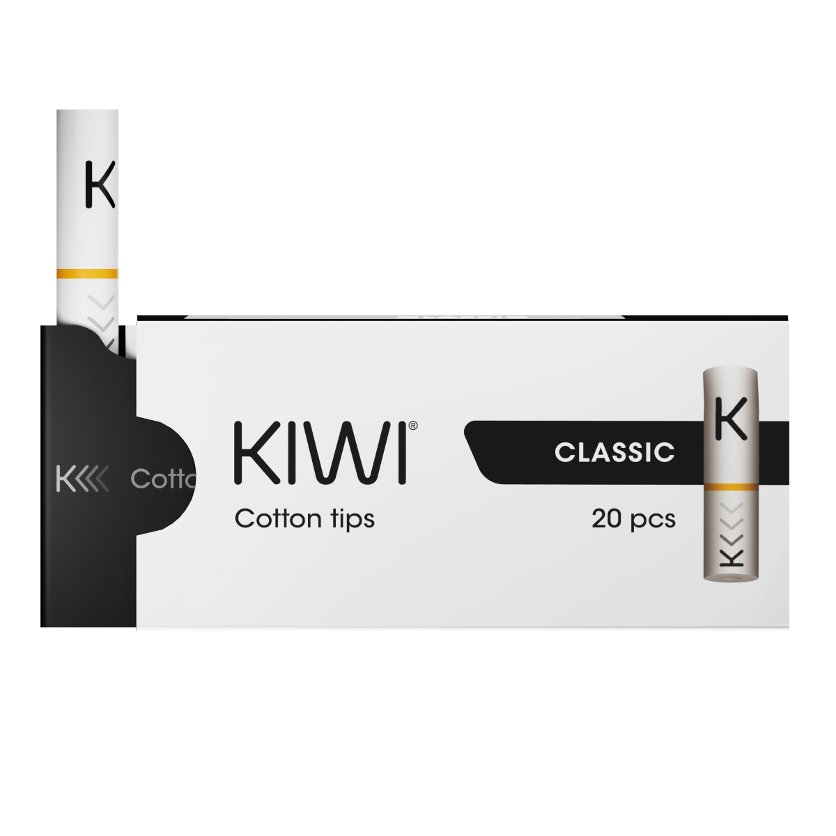 Cotton Tips for KIWI