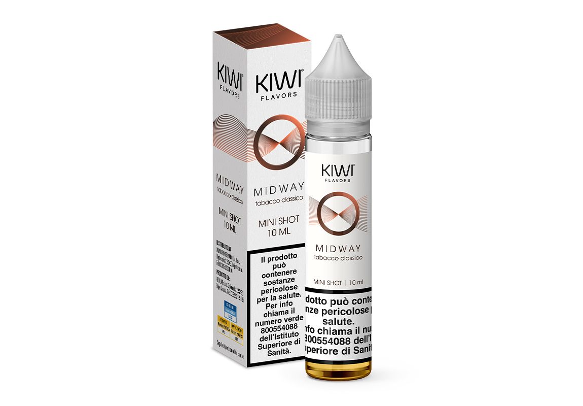 MIDWAY - KIWI Flavors