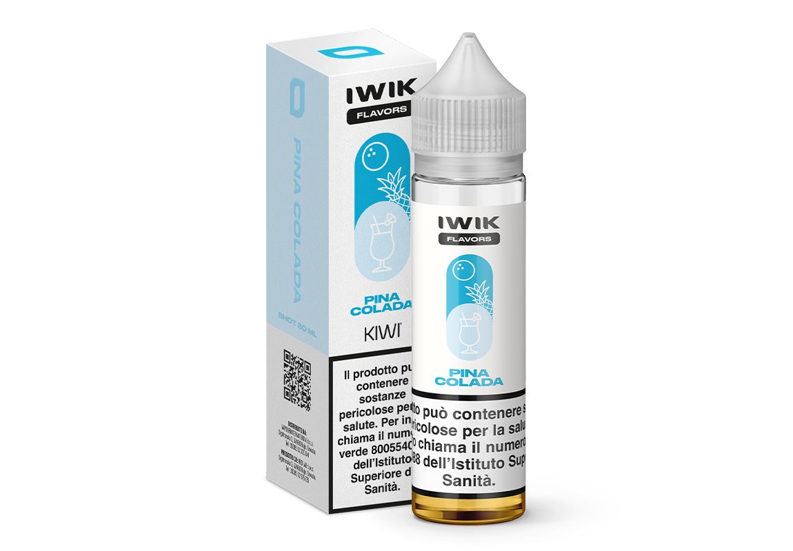 PINA COLADA - IWIK Flavors