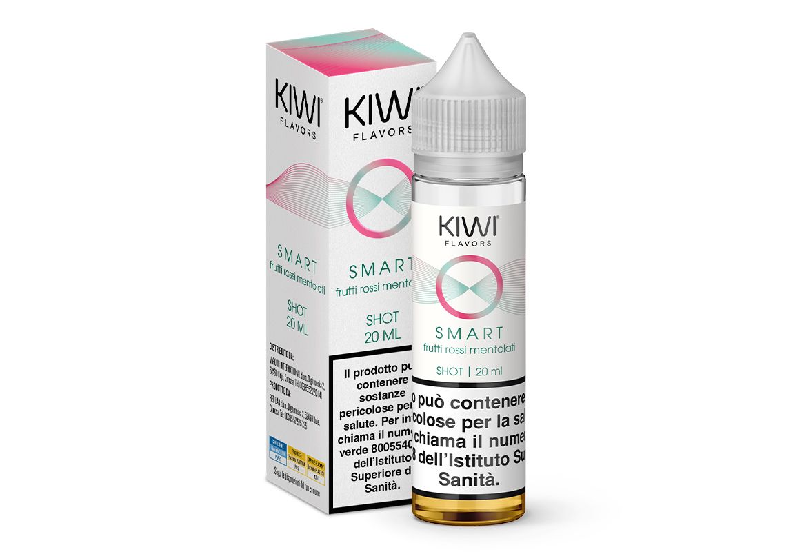SMART - KIWI Flavors