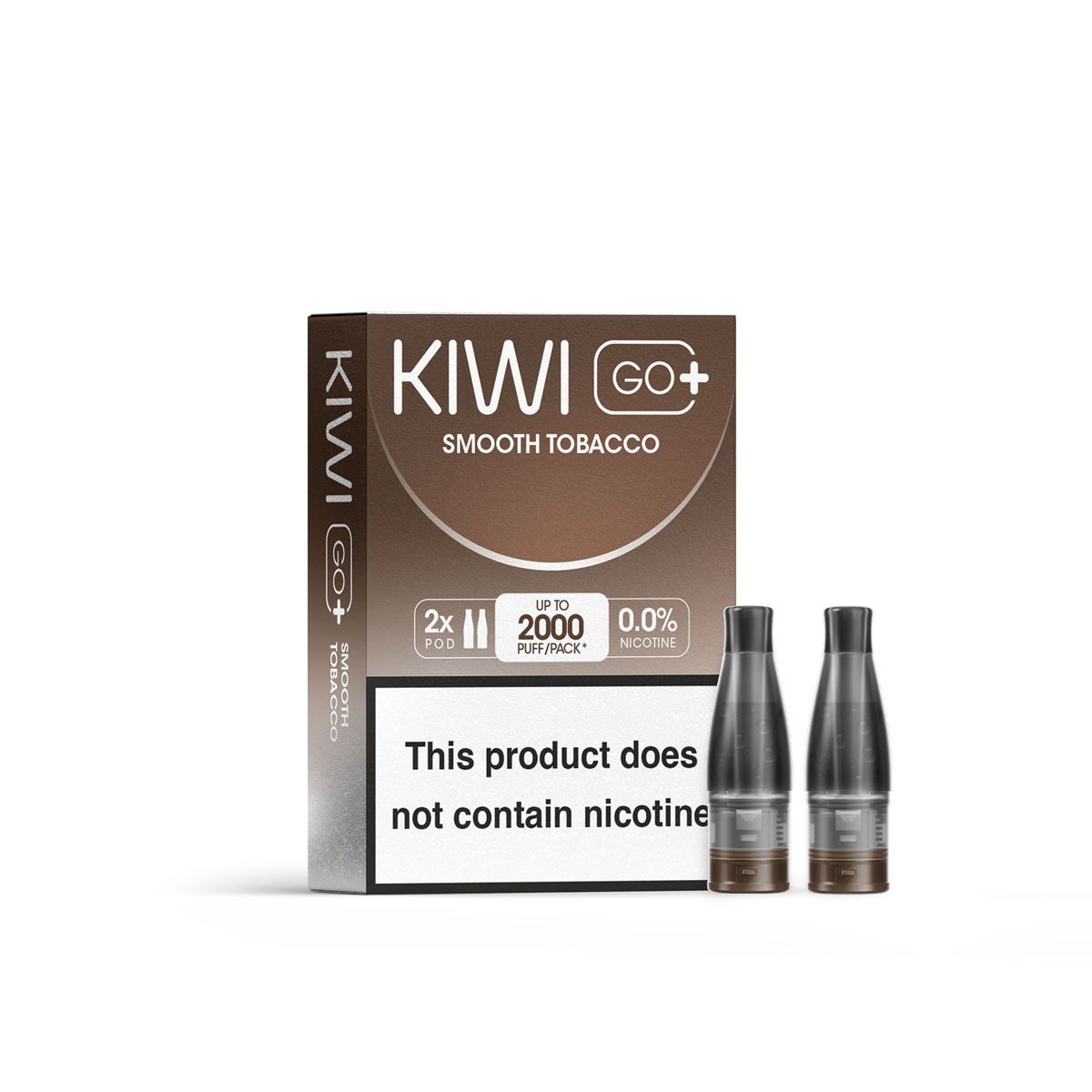 Smooth Tobacco - Pod