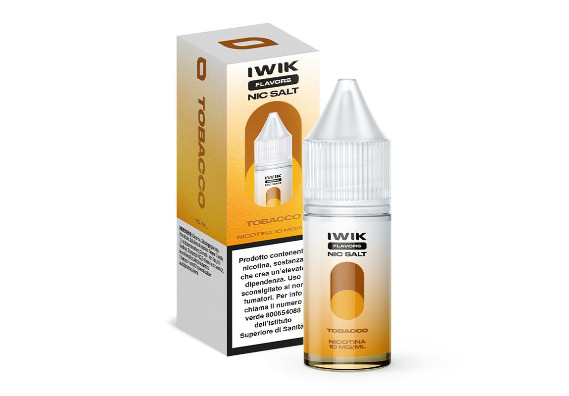 TOBACCO - IWIK Flavors