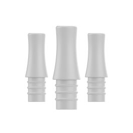 Drip tip in silicone