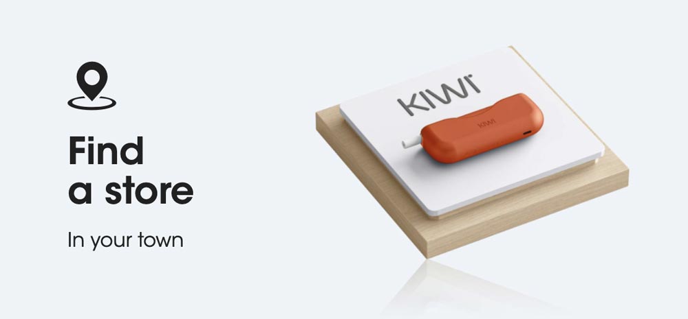 KIWI - The simple way to quit smoking