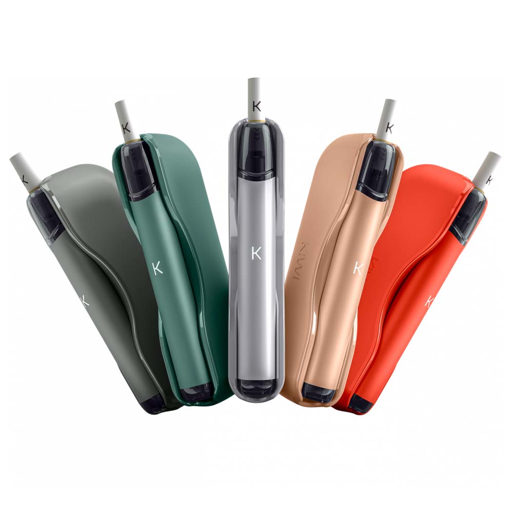 KIWI - The simple way to quit smoking